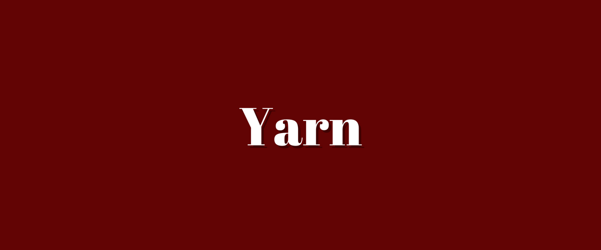 Yarn – The Real Wool Shop