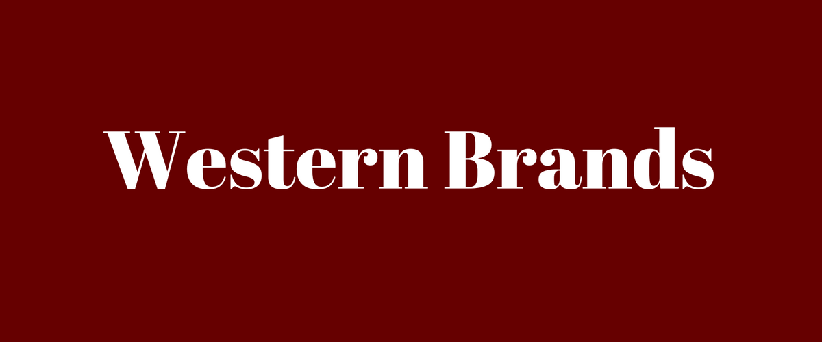 Western Brands – The Real Wool Shop