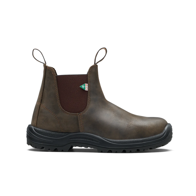 Steel Toe Blundstone – The Real Wool Shop
