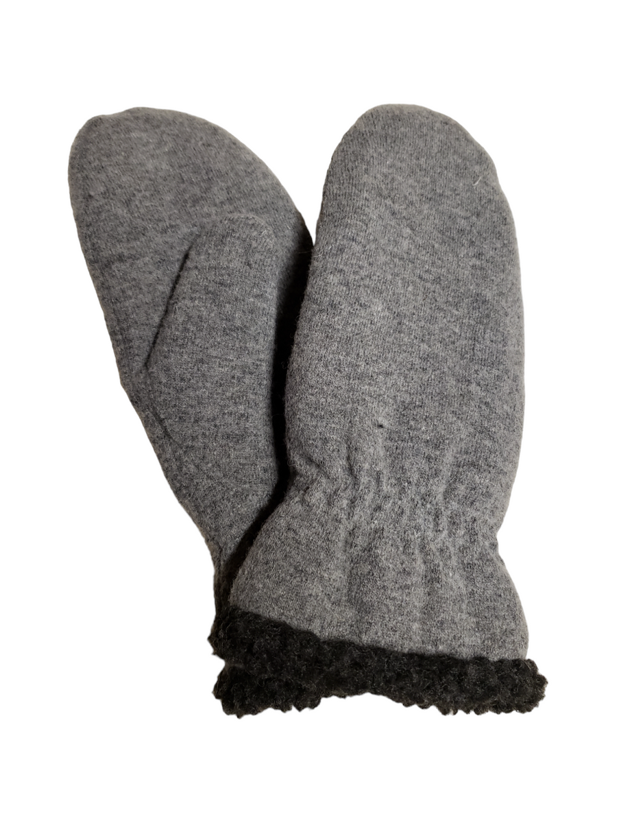 Mitts Wool Ladies – The Real Wool Shop