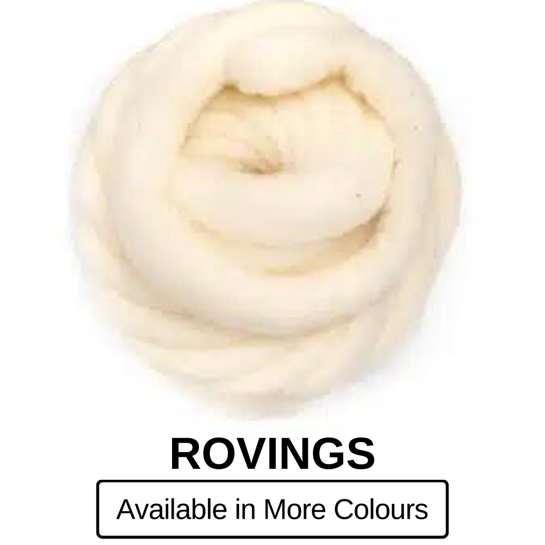 Roving Wool CWM🍁 – The Real Wool Shop