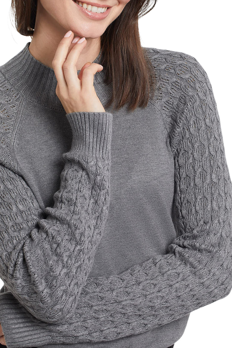 Top Honey Comb Sleeve SALE – The Real Wool Shop